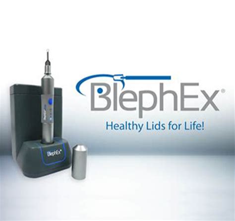 Blephex Treatment La Hunter Optometrists And Opticians Alloa