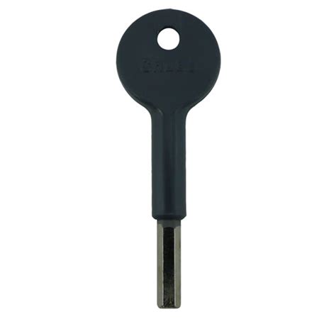 Chubbyale Hexagonal Window Key Replacement Keys Ltd