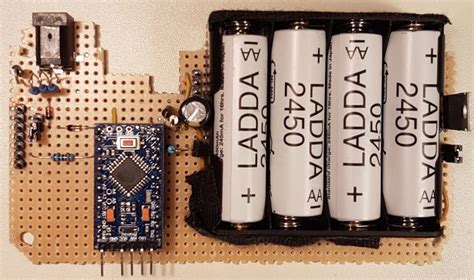 Build A Magnetic Loop Antenna Controlled By Arduino μf