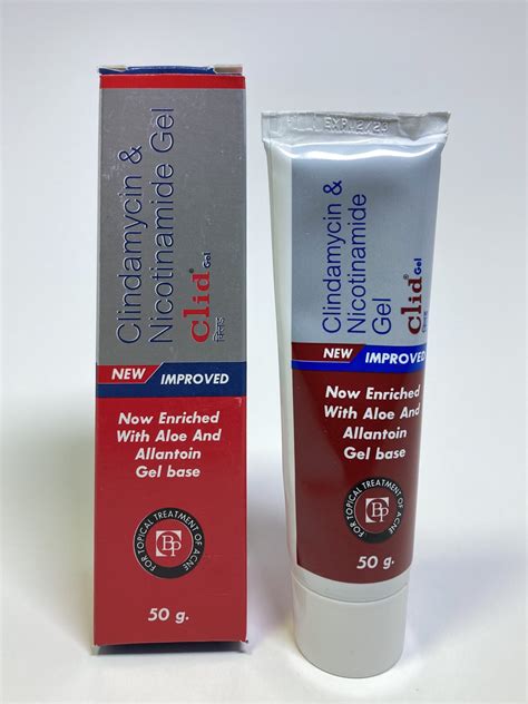 Clid Gel 50gm Jeevandip