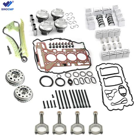 Kit De Reconstrucci N De Revisi N De Pist N De Motor 2 0 Cig E 
