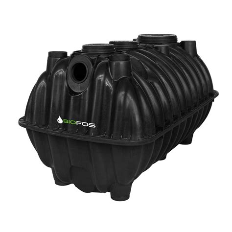 Fosa Septica 2 3 Persoane Fosa Ecologica De 1100 L Biofos