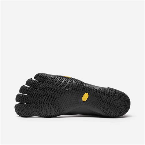 El X Black Man Vibram