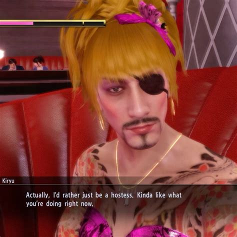 Kiryu Crossdressing When In 2025 I Kill People Kiryu Cute Anime Pics