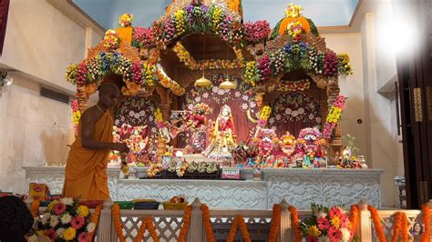 Iskcon Temple Noida Timings Ticket Price Aarti Timings