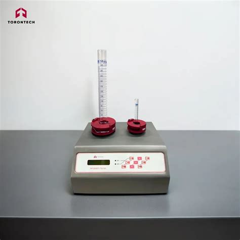 Tap Density Tester Torontech