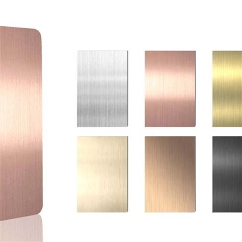 Brushed Effect Current Page 1