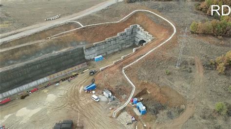 Развитие на жп трасето при Момин проход и Костенец 04 11 23 Youtube