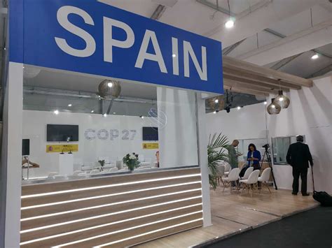 La Ue Encara La Cop27 Haciendo Equilibrios Por La Crisis Energética