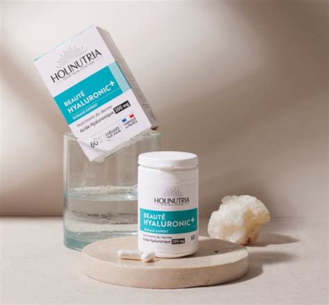 Holinutria Nouvelle Marque De Compléments Alimentaires Des