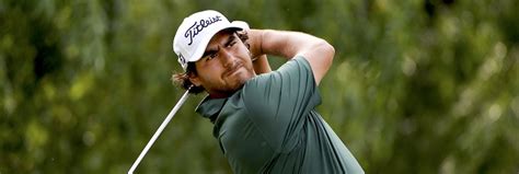 Nelson Ledesma Sigue Al Acecho En Chile Golf En Español
