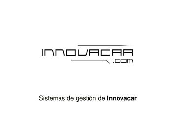 Sistemas de Gestión de Innovacar - Sistemas de Gestión para empresas
