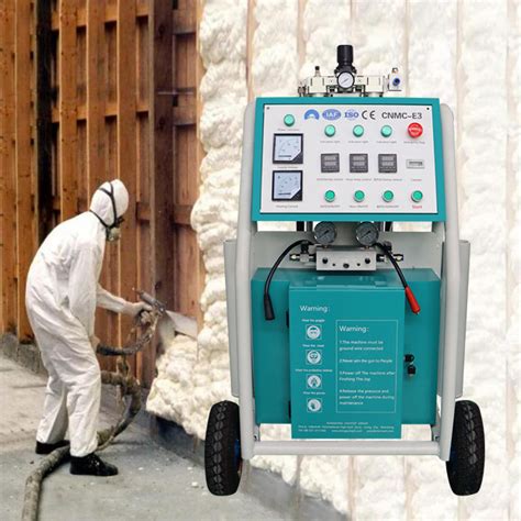 High Pressure Pu Polyurethane Foam Foaming Injection Machine