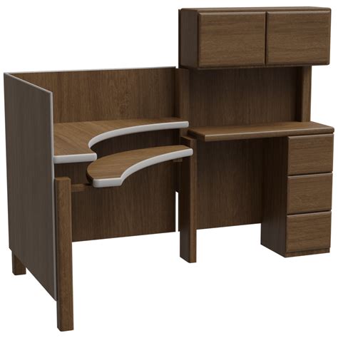 Study Table 3d Model A23d