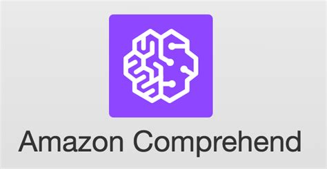 What Is Amazon Comprehend And Use Cases Of Amazon Comprehend
