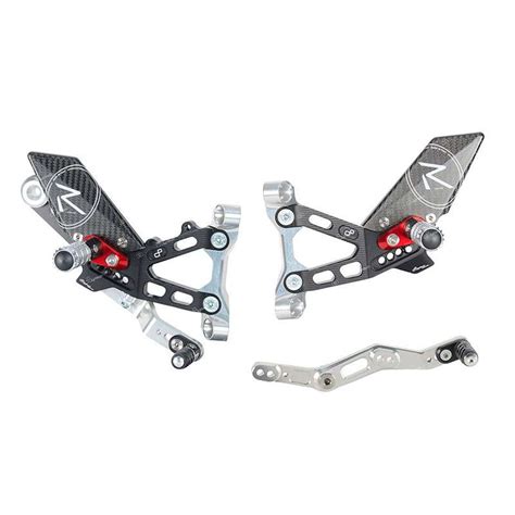 Lightech R Version Rs 660 Rearsets Slickshop