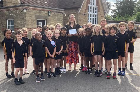 Its Official Bedford Borough Primary School Teacher Is One Of The