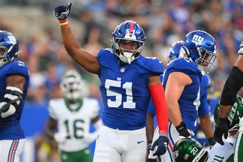 New York Giants Charlie Bullen Abdul Carter Turned A Corner After