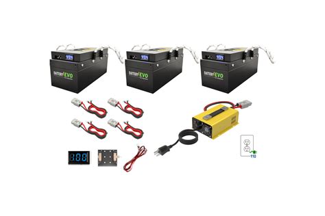 48v Badger 2x Kit Batteryevo