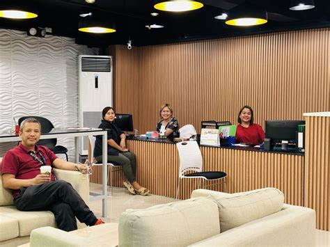 Experience The New Gempc Members Lounge