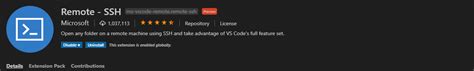 解决vs code remote development插件无法建立ssh连接的问题 知乎