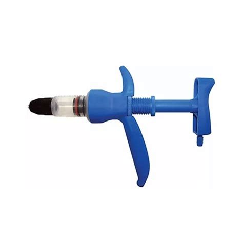 Vaccinator Njphillips F Grip Disposable 5ml Yolla Co Op