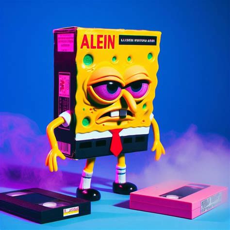 Sponch Bob Lols R Dalle2