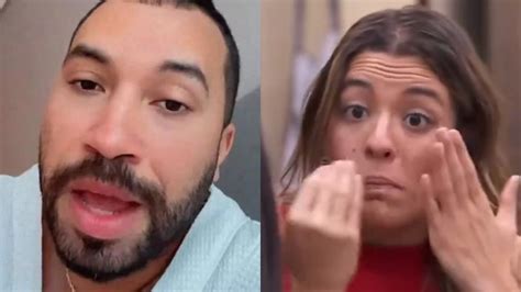 Bbb 24 Gil Do Vigor Opina Sobre Desespero De Beatriz Com Eliminação