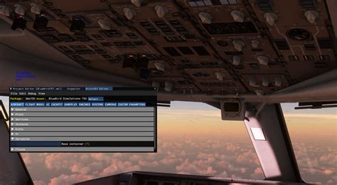 Bluebird Simulations 757 Aircraft Microsoft Flight Simulator Forums