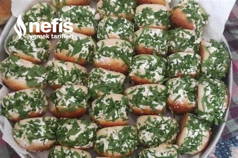 Sakallı Poğaça Hdabla