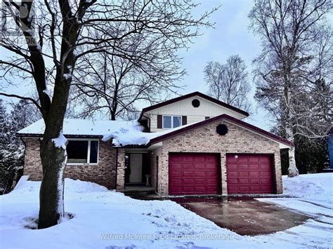 1289 Bruce Road 4 Road Brockton Ontario One Percent Realty Ltd