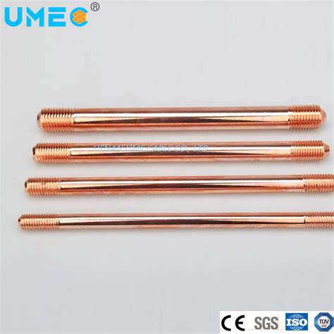 99 9 Electrolytic Copper Molecular Low Carbon Copper Weld Steel Rod 0