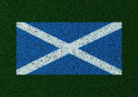 Premium Photo Flag Of Scotland