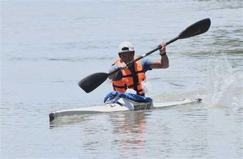 Alistan La Liv Gran Regata Del Río Nazas