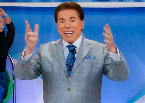 Morre Silvio Santos O Maior Nome Da História Da Tv Brasileira