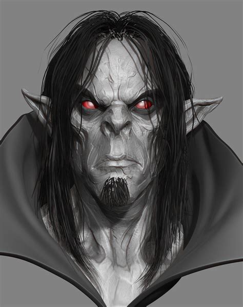 Dr Michael Morbius — Polycount