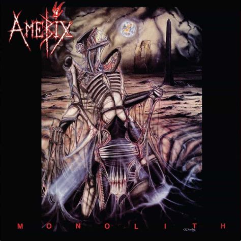 Amebix Monolith Vinyl Norman Records Uk