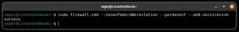How To Open Ports In Firewalld