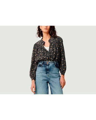 Blue Sessun Tops For Women Lyst
