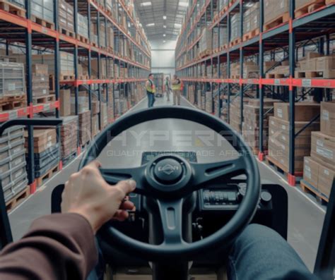 What Is A Selective Racking System Hyperack Storage Racking