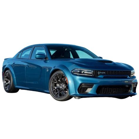 Dodge Charger Diff Technics