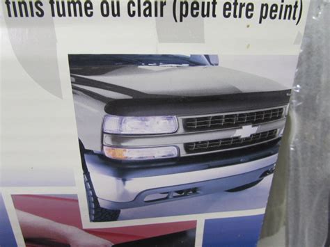 Lot Detail New Wrap Style Bug Shield 94 00 Dodge Ram