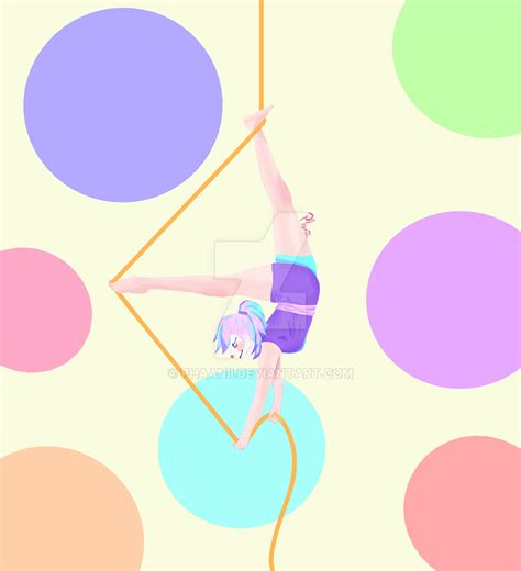 Acrobat Clown By Phaanii On Deviantart