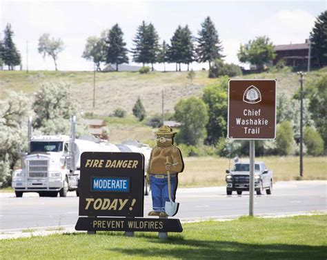 Fremont County Fire Ban Lifted Immediately County 10