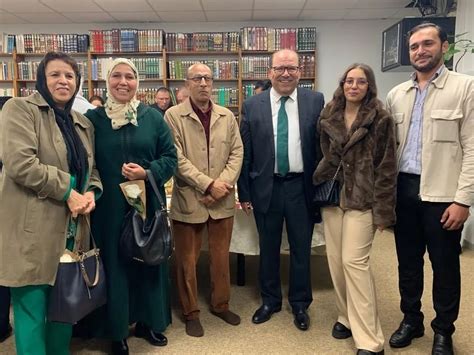 El Kaissi Driss On Linkedin Mmes Khadija Fakhouri Et Rachida Dahmani