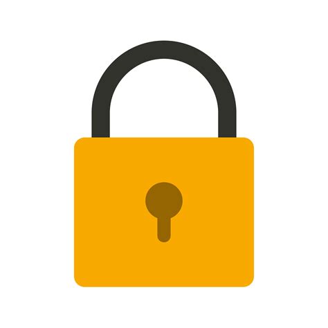 Vector Security Icon 356170 Vector Art At Vecteezy