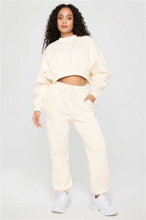 Weekend Baggy Joggers Fabletics