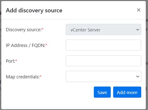 Set Up An Azure Migrate Appliance For Server Assessment In A Vmware