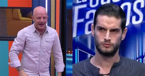 Facundo Lanza Fuerte Dardo Contra Adrián Marcelo En El Inicio De La Casa De Los Famosos México