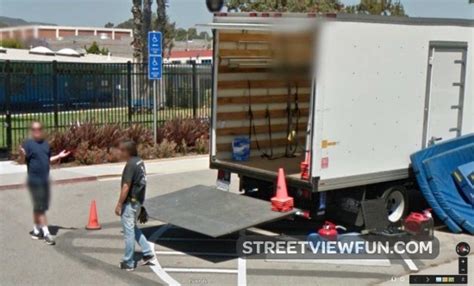We Already Unloaded Everything Streetviewfun